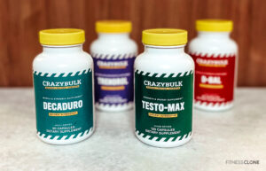 Testo-Max Review - Is This CrazyBulk Supplement Effective?