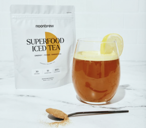 NoonBrew Review - Is This Superfood Iced Tea Effective?
