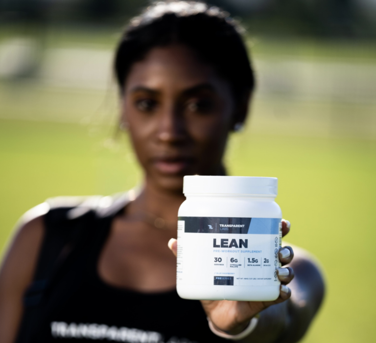 Transparent Labs Bulk Vs. Lean - Which Pre-Workout Is Best?