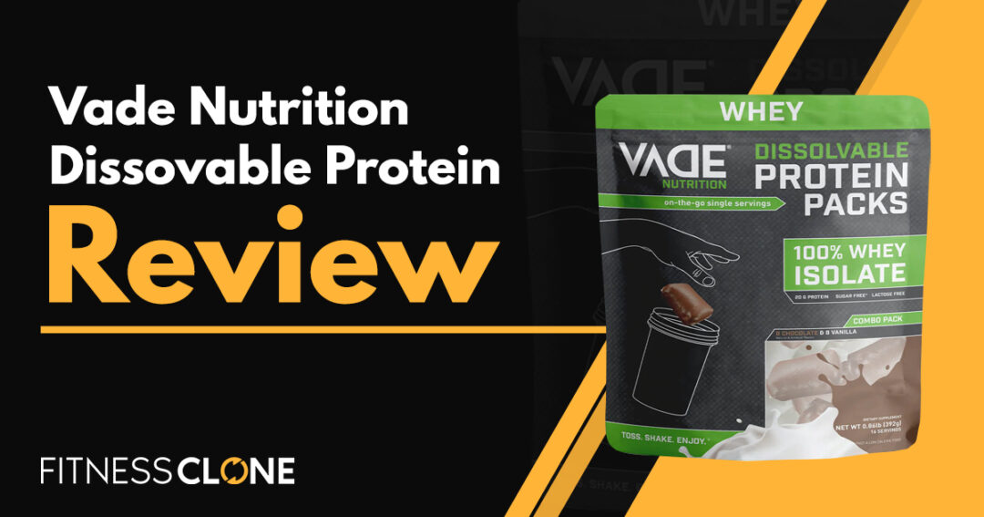 Protein2o Review - Is This Water Worth The Purchase?