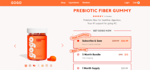 Gogo Gummies Review - Is This FLO Supplement Worth It?