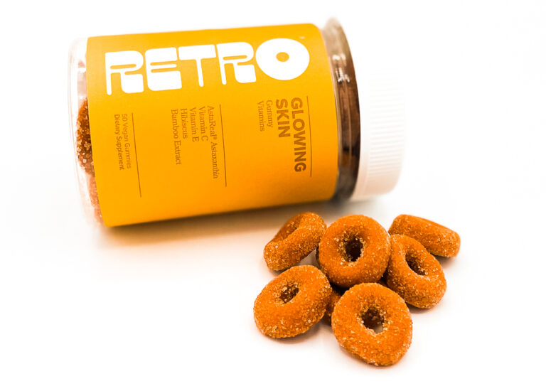 RETRO Gummies Review - Is This Skin Supplement Worth Using?