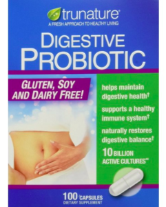 TruNature Digestive Probiotic Review - Is It Effective?