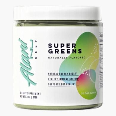 Alani Nu Super Greens Review - Is This Superfood Effective?