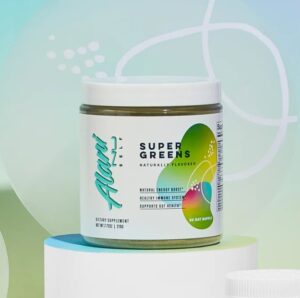 Alani Nu Super Greens Review - Is This Superfood Effective?