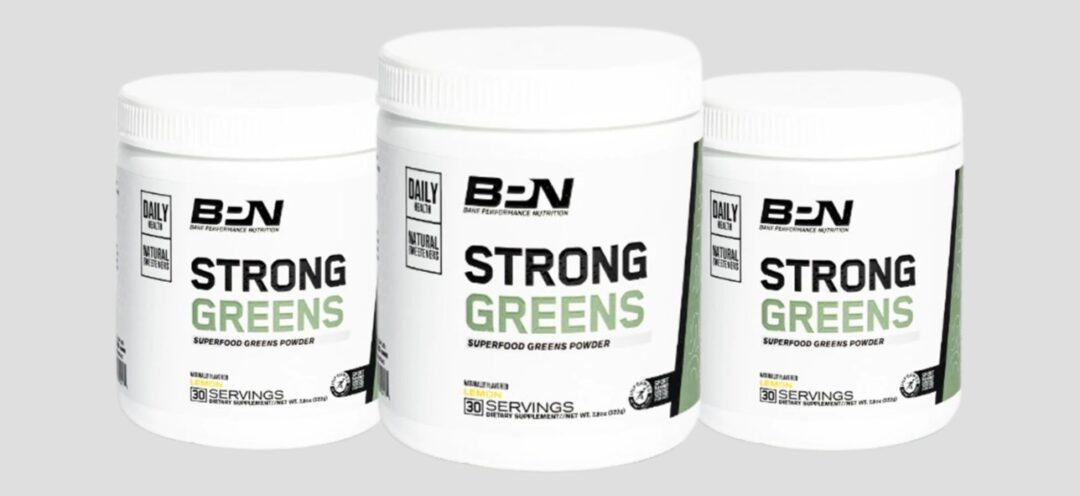 BPN Strong Greens Review - How Does it Compare?