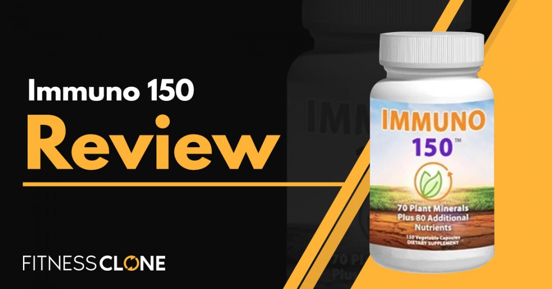 Immuno 150 Review - How Effective Is This Supplement?