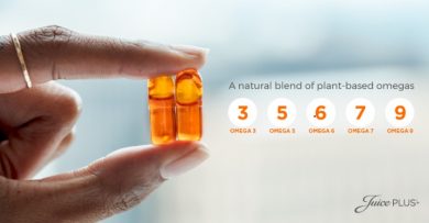 Juice Plus+ Omega Blend Review - Is It A Top Pick?