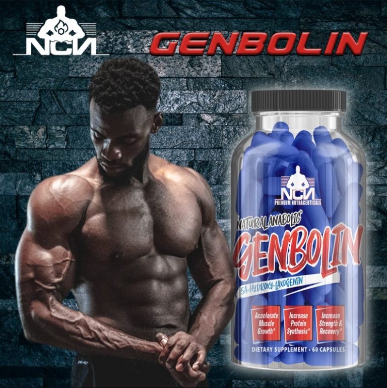 NCN Genbolin Review - Is This Supplement Effective?