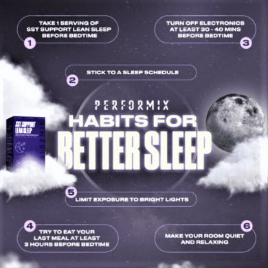 Performix SST Lean Sleep Review - Does This Product Work?