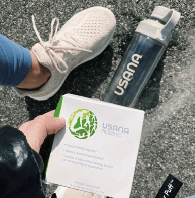 Usana Probiotic Review - How Does This Probiotic Compare?