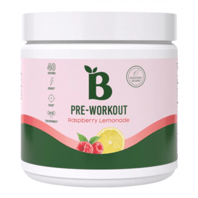 Bloom Nutrition Pre Workout Review - Is It Worth It?