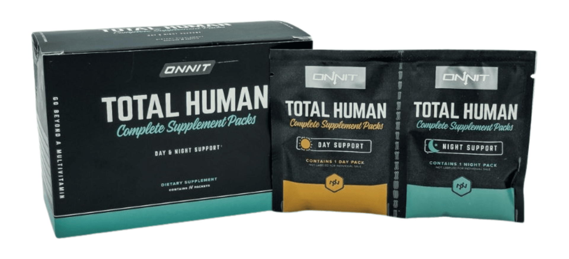 Onnit Total Human Vs. Athletic Greens - A Full Comparison