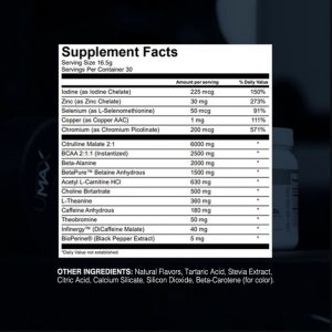 Transparent Labs Bulk Vs. Lean - Which Pre-Workout Is Best?