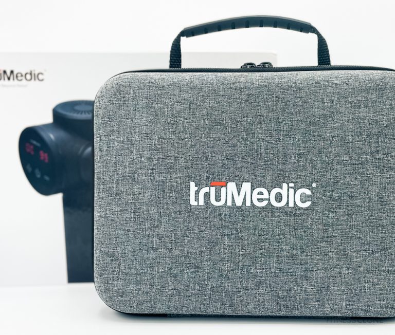 truMedic Massage Gun Review - How Does It Compare?