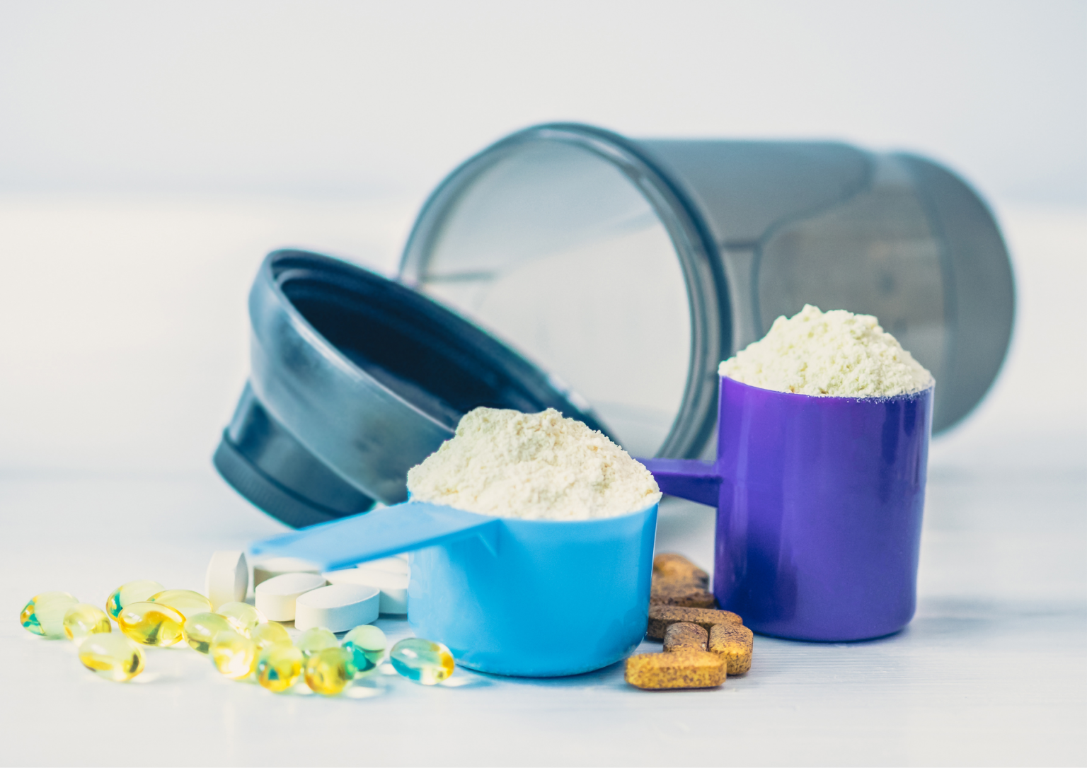 Protein Supplement Statistics - 14 Insightful Facts and Trends