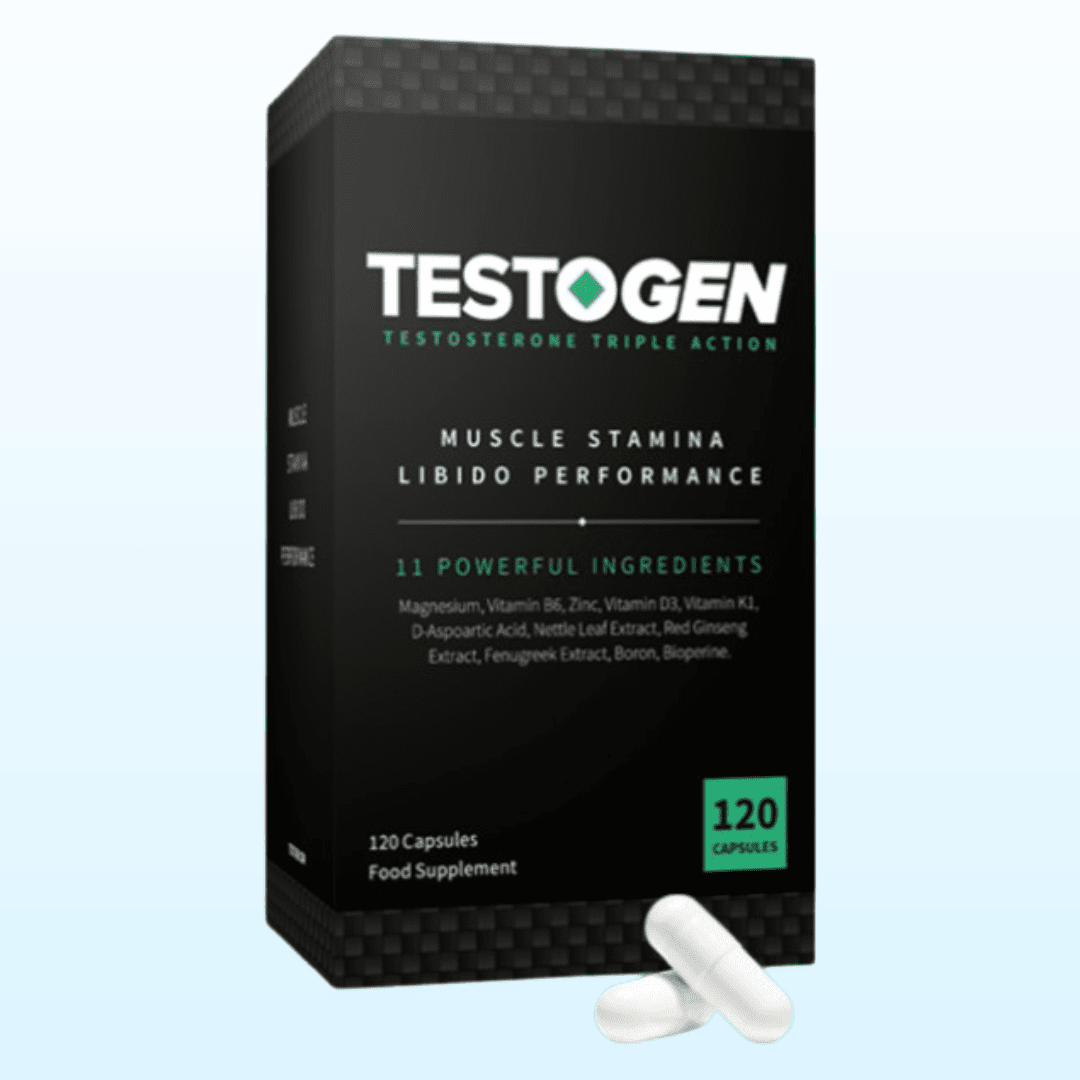 TestoGen Vs. Testo Prime - The WINNING T Booster