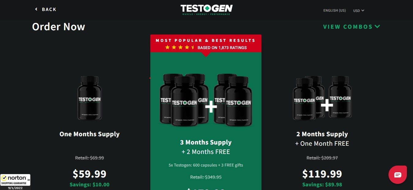 TestoGen Vs. Testo Prime - The WINNING T Booster