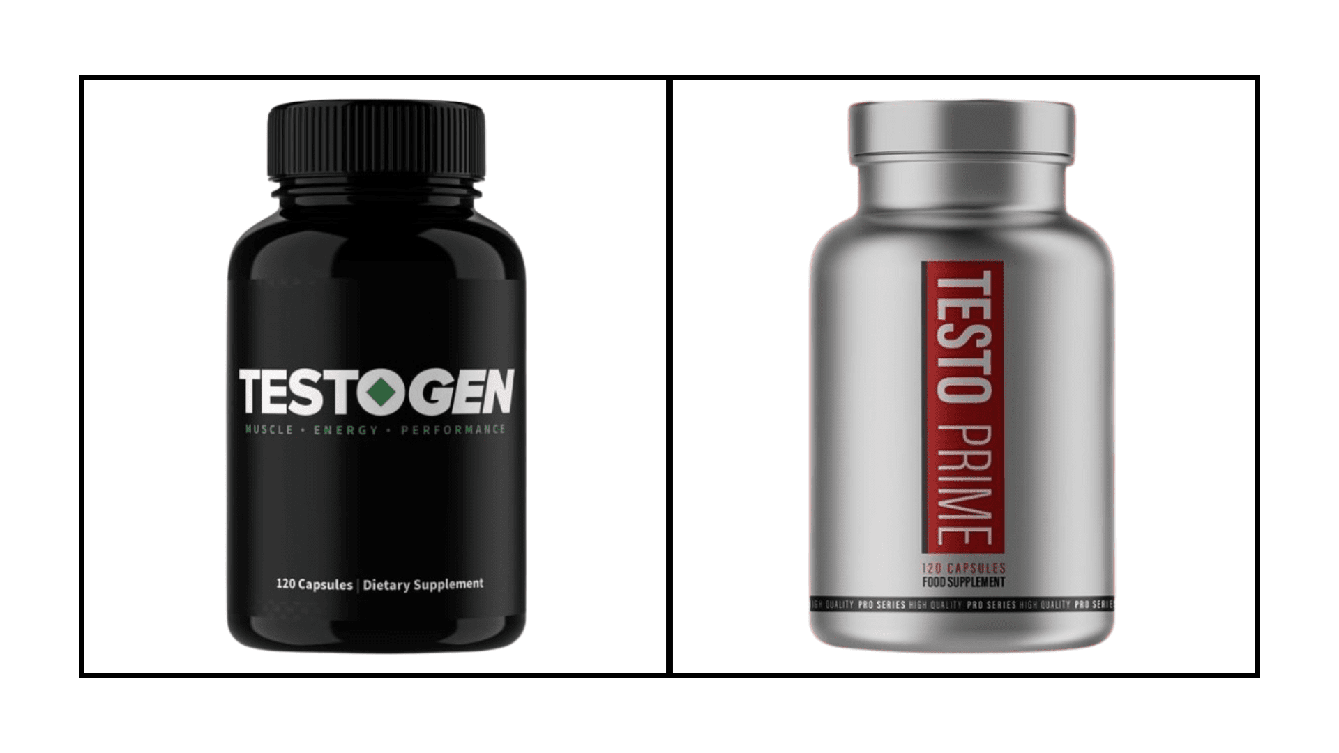 TestoGen Vs. Testo Prime - The WINNING T Booster