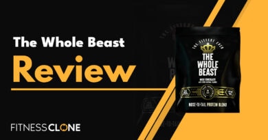 Whole Beast Protein Review