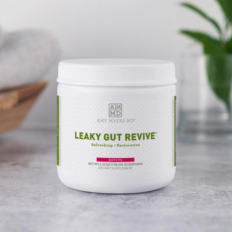 Leaky Gut Revive Review - Does This Gut Enhancer Work?