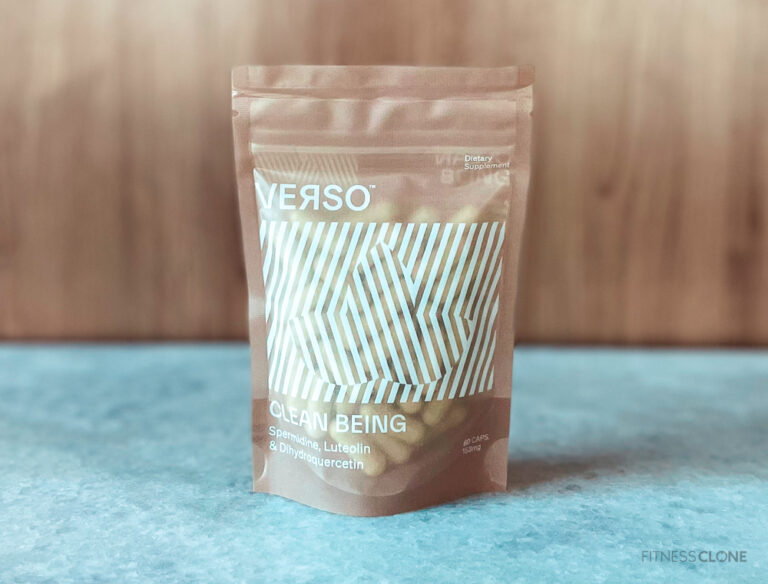 Verso Clean Being Review - Is This Supplement Worth Using?