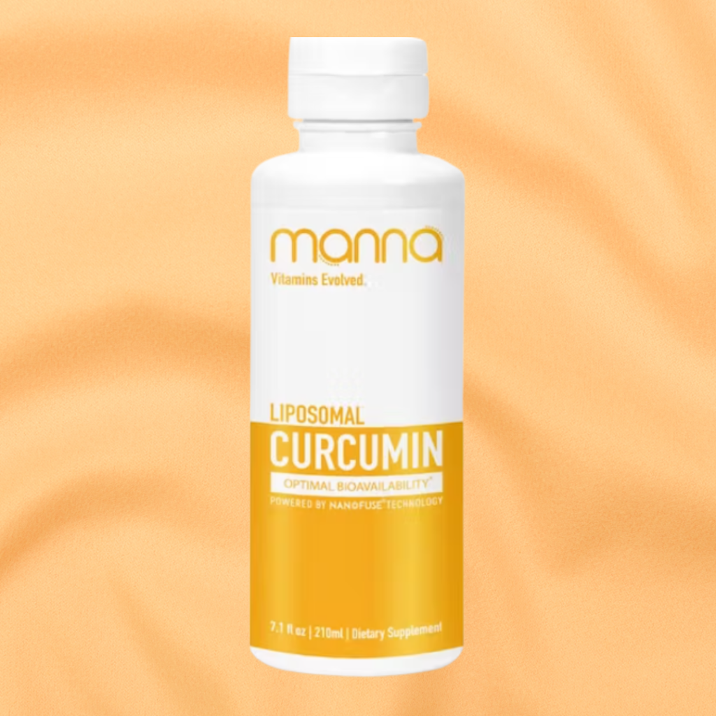 Manna Liposomal Curcumin Reviews