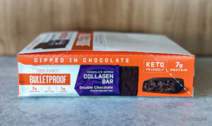 Bulletproof Collagen Protein Bars Review