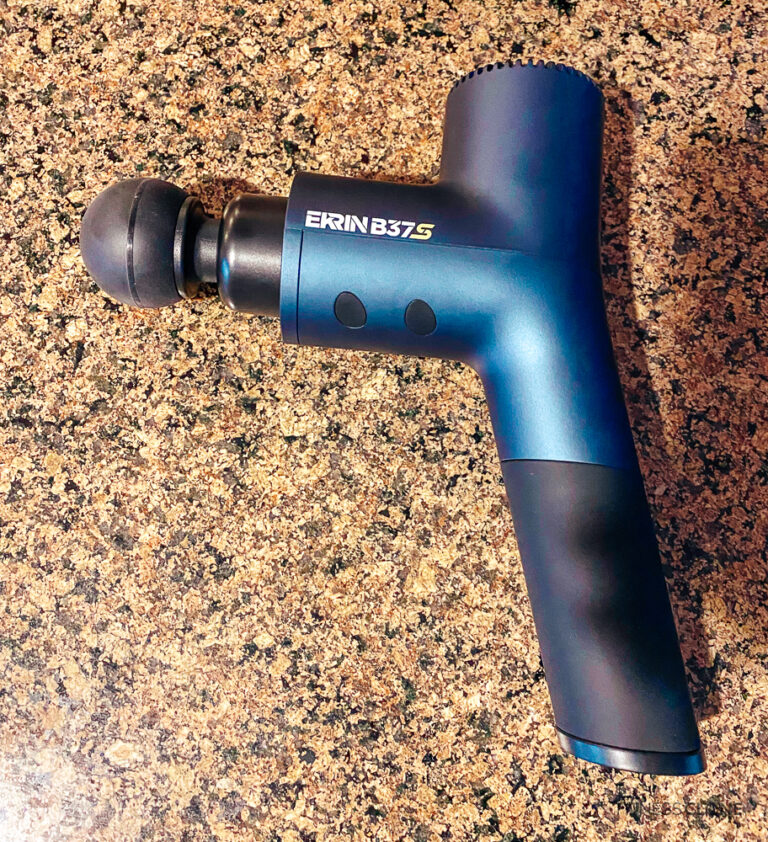 Ekrin B37S Review - Is This Massage Gun Worth Buying?