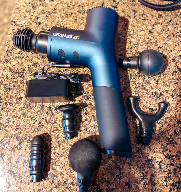 Ekrin B37S Review - Is This Massage Gun Worth Buying?