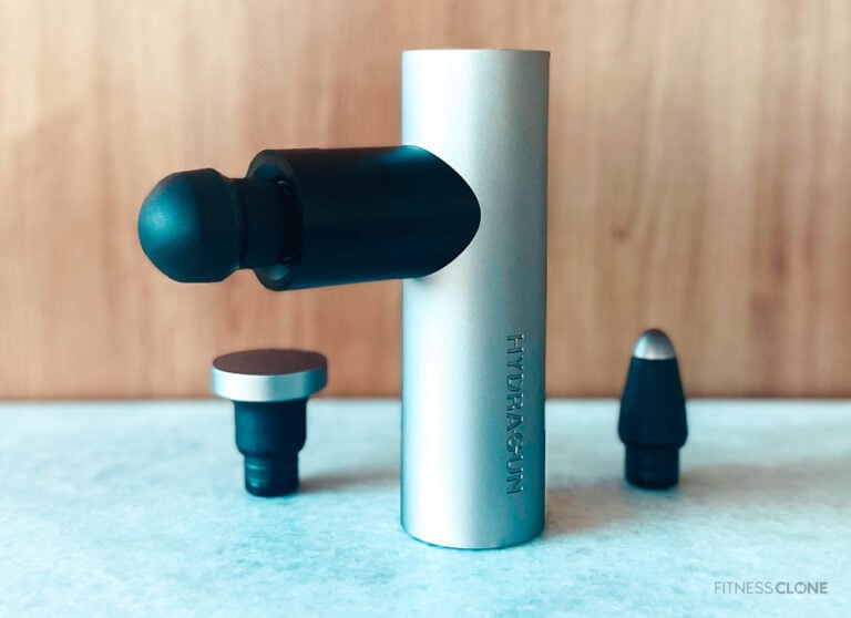 Hydragun Atom Mini Massage Gun Review - Is It Worth It?