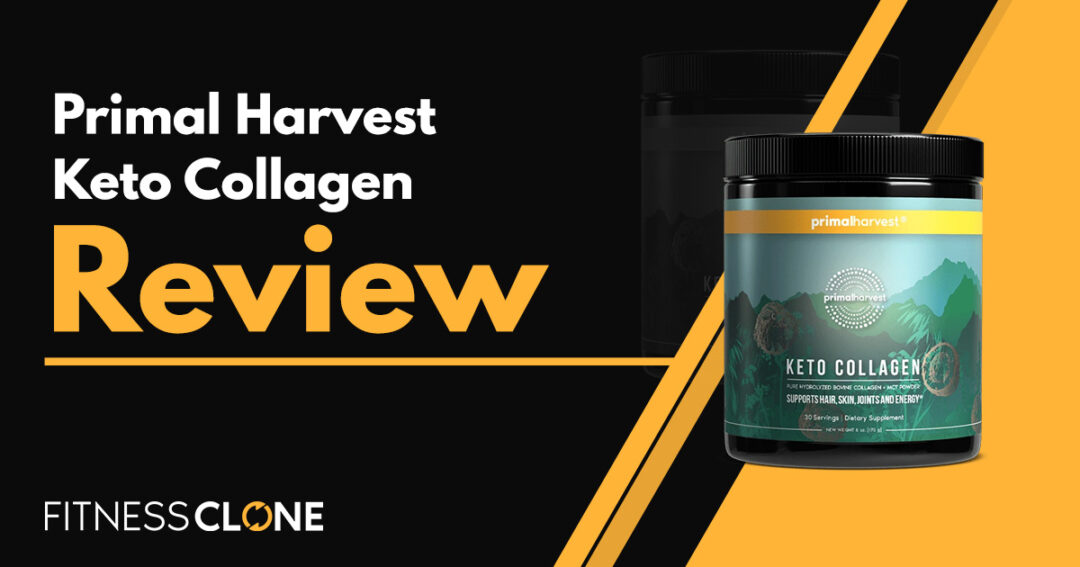 Primal Harvest Keto Collagen Review - Is It Worth Using?