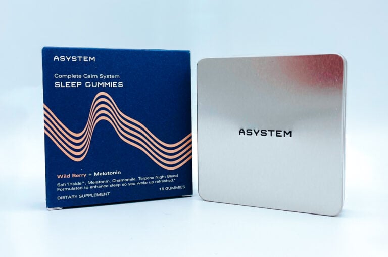 ASYSTEM Sleep Gummies Review - An In-Depth Look