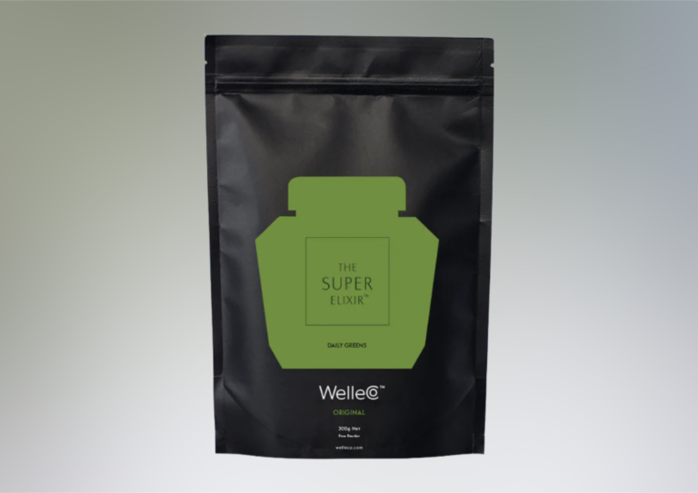 WelleCo Super Elixir Review - Greens Powder Worth Trying?