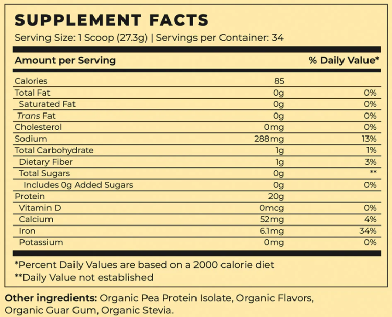 Future Kind Vegan Protein Review - Is It Worth Using?