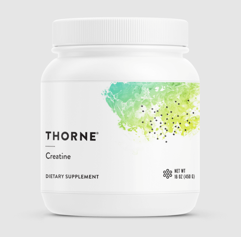 Thorne Creatine Review - Is It Worth Buying?