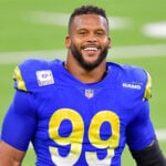Aaron Donald Workout Routine and Diet Plan