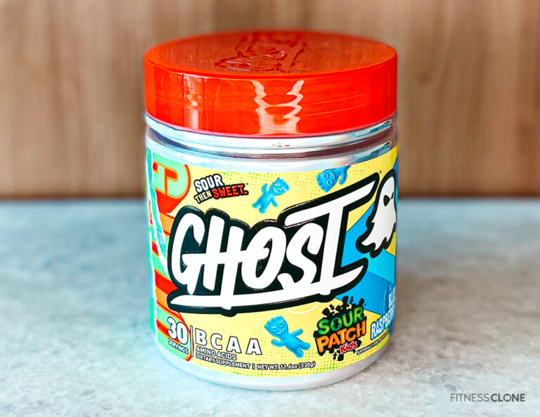 Ghost BCAA Review - Is It Worth using?
