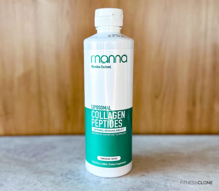 Manna Liposomal Collagen Peptides Review - Is It Worth It?