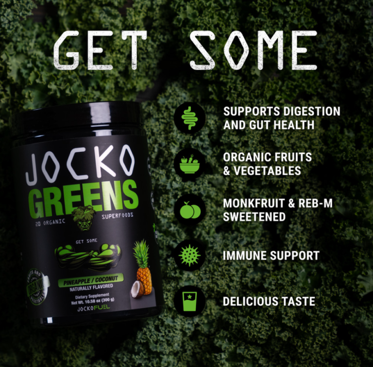 Jocko Greens Vs. Athletic Greens - Which One Is Better?