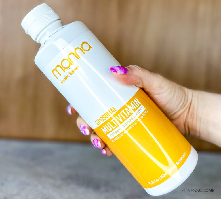 Manna Liposomal Multivitamin Review - Is It Worth Using?