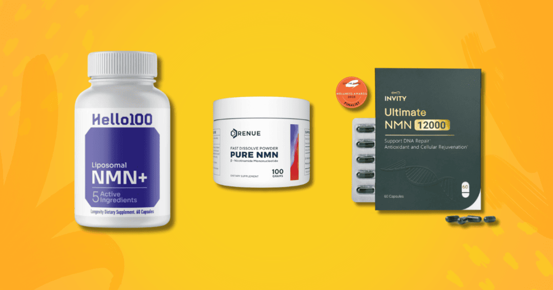 Best NMN Supplements - 3 Top Choices