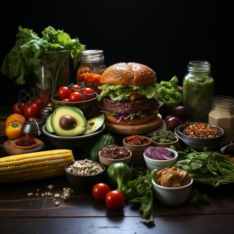 Plant Based Diet Statistics - 12 Facts And Insights