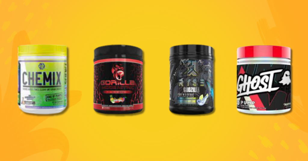 Best Pump Supplement - Top 5 Picks For BIGGER Muscles