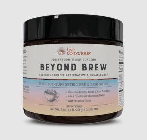 Beyond Brew Mushroom Coffee Review - Is It Right For You?