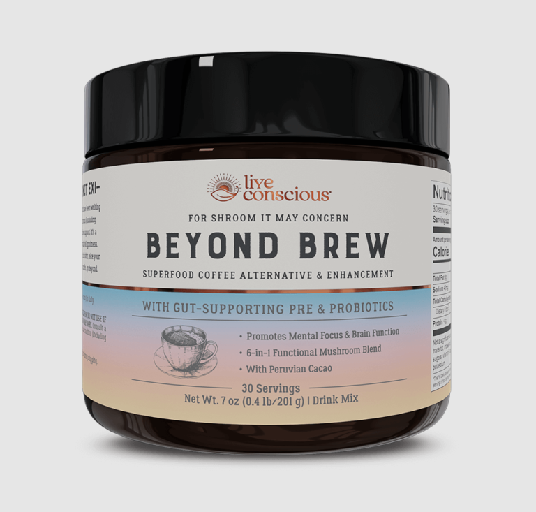 Beyond Brew Mushroom Coffee Review - Is It Right For You?