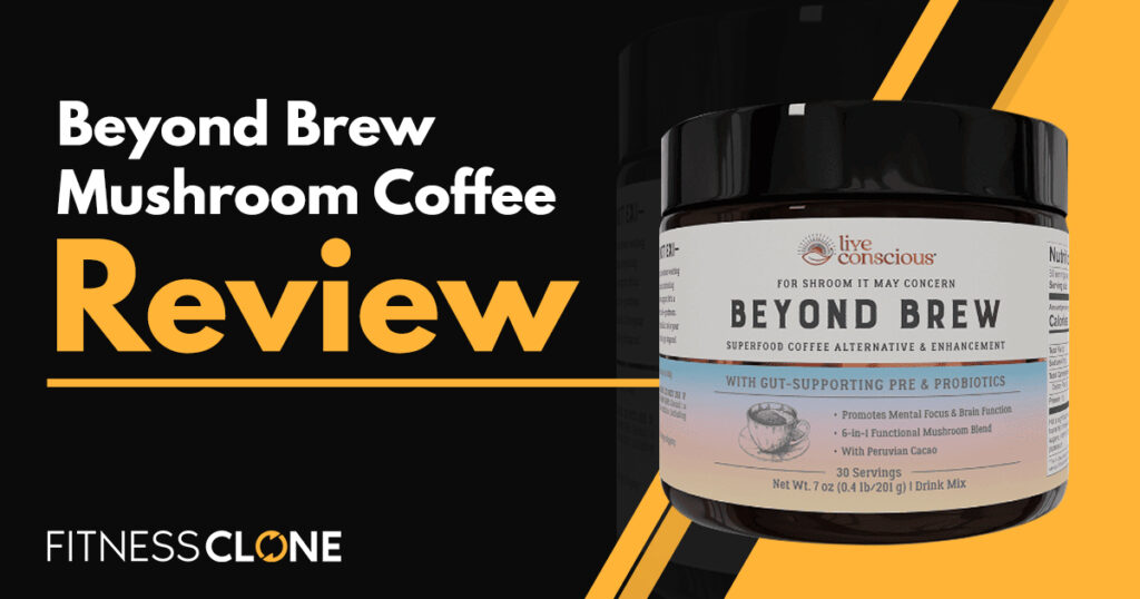 Beyond Brew Mushroom Coffee Review - Is It Right For You?