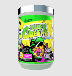 Glaxon Super Greens Review - Is It A Top Pick?