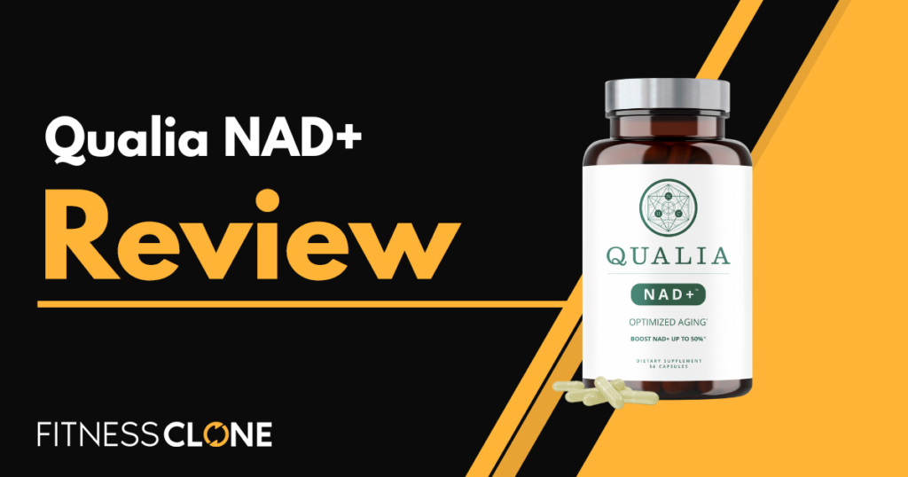 Qualia NAD+ Review - Is It Right For You?