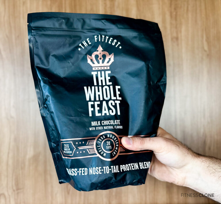 Whole Beast Protein Review